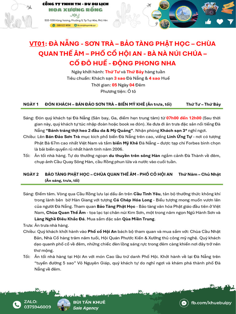 Joy HTDS VT01 - VT02 - VT03 - VT04 - 2024 | PDF