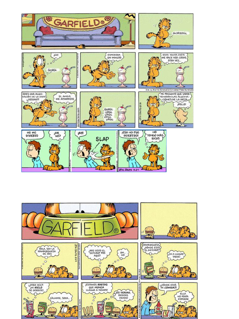 Garfield | PDF