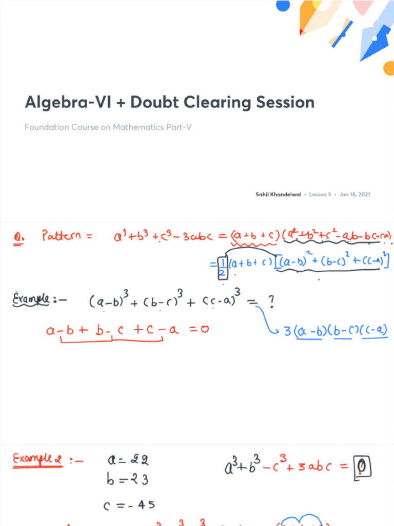 13 Equation - Problem - Solving - With - Anno - 1656481183284 | PDF