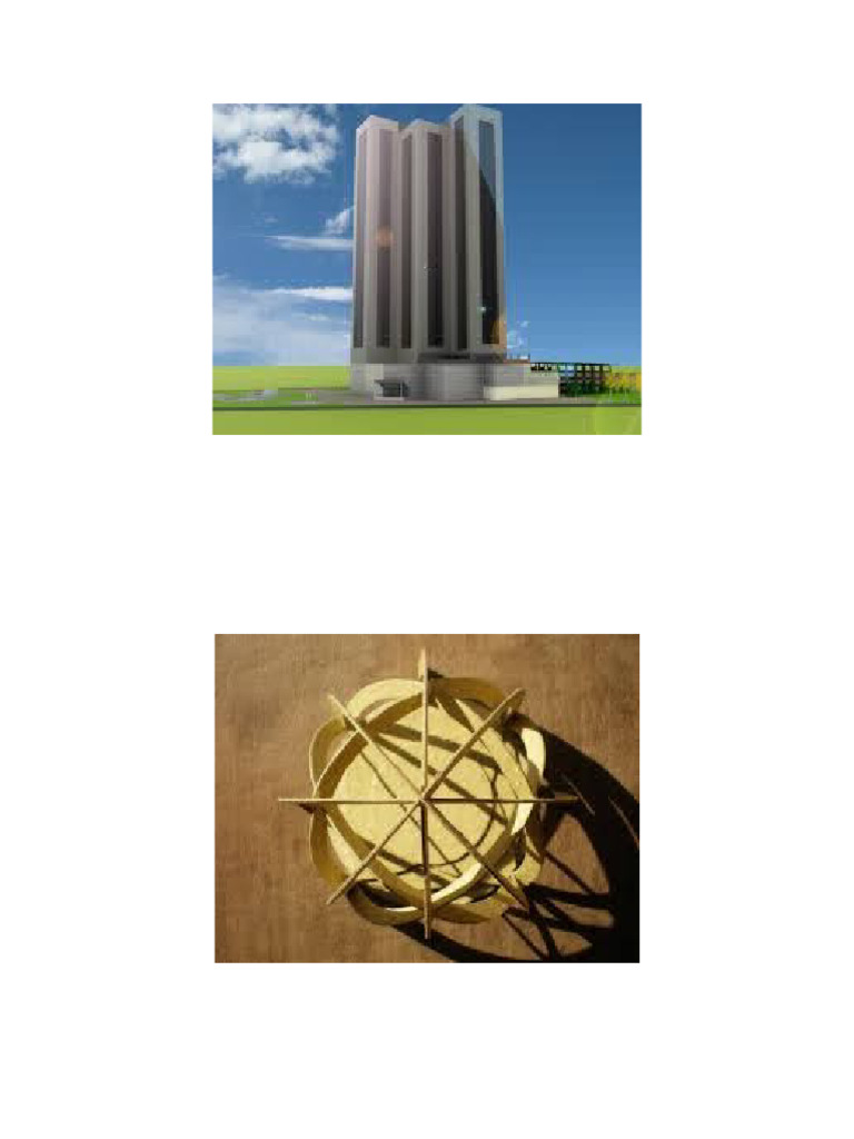 Contoh Gabungan Elemen Bidang Dan Batang | PDF