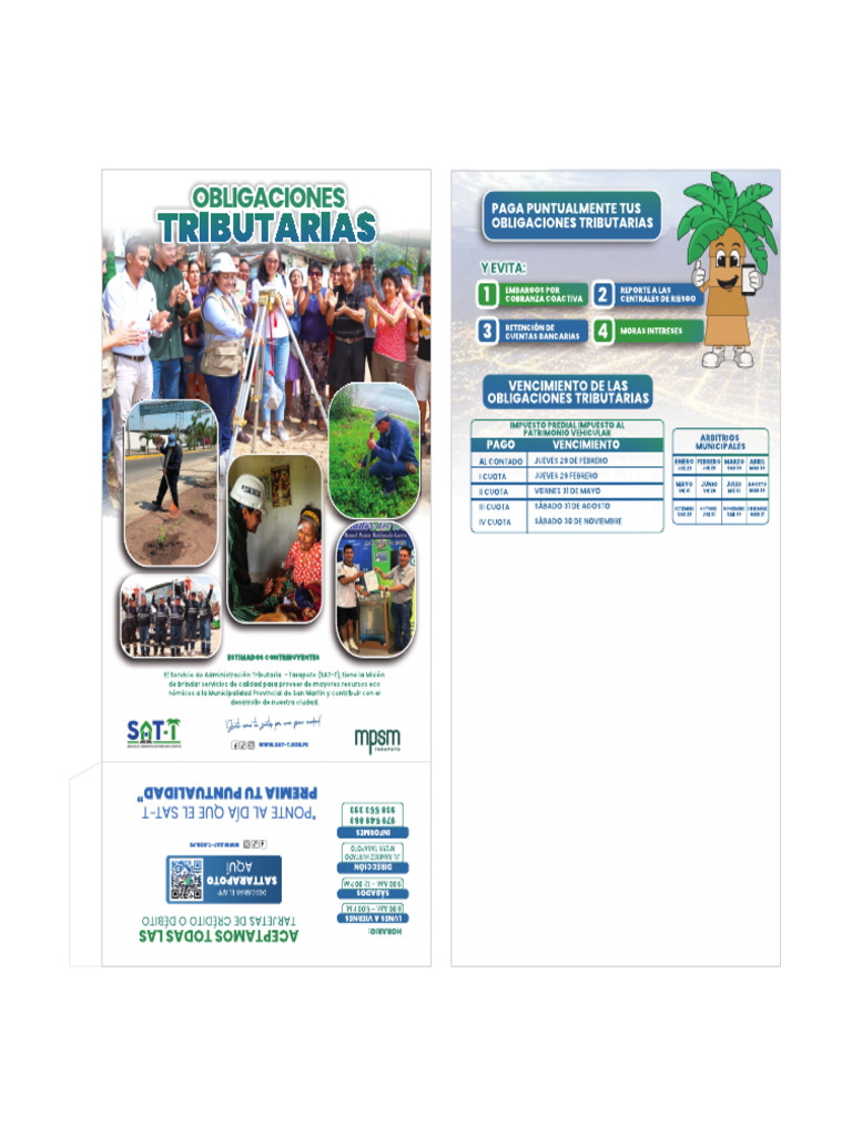 Sat Cartilla | PDF