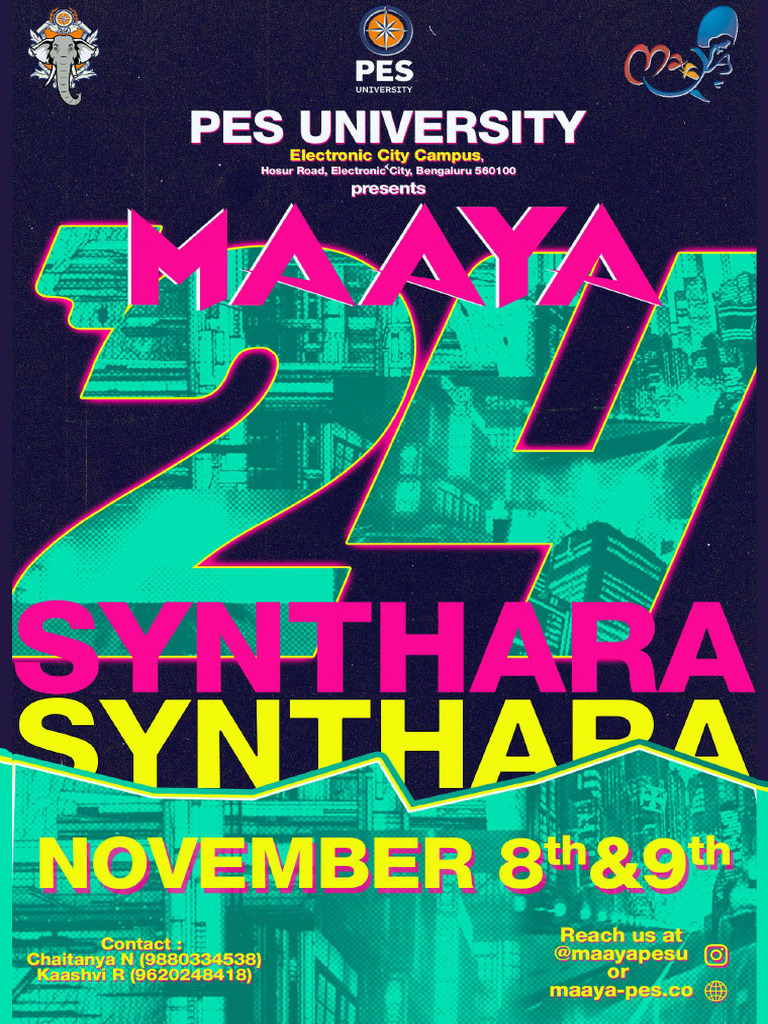 Maaya 3 Competition Overview | PDF