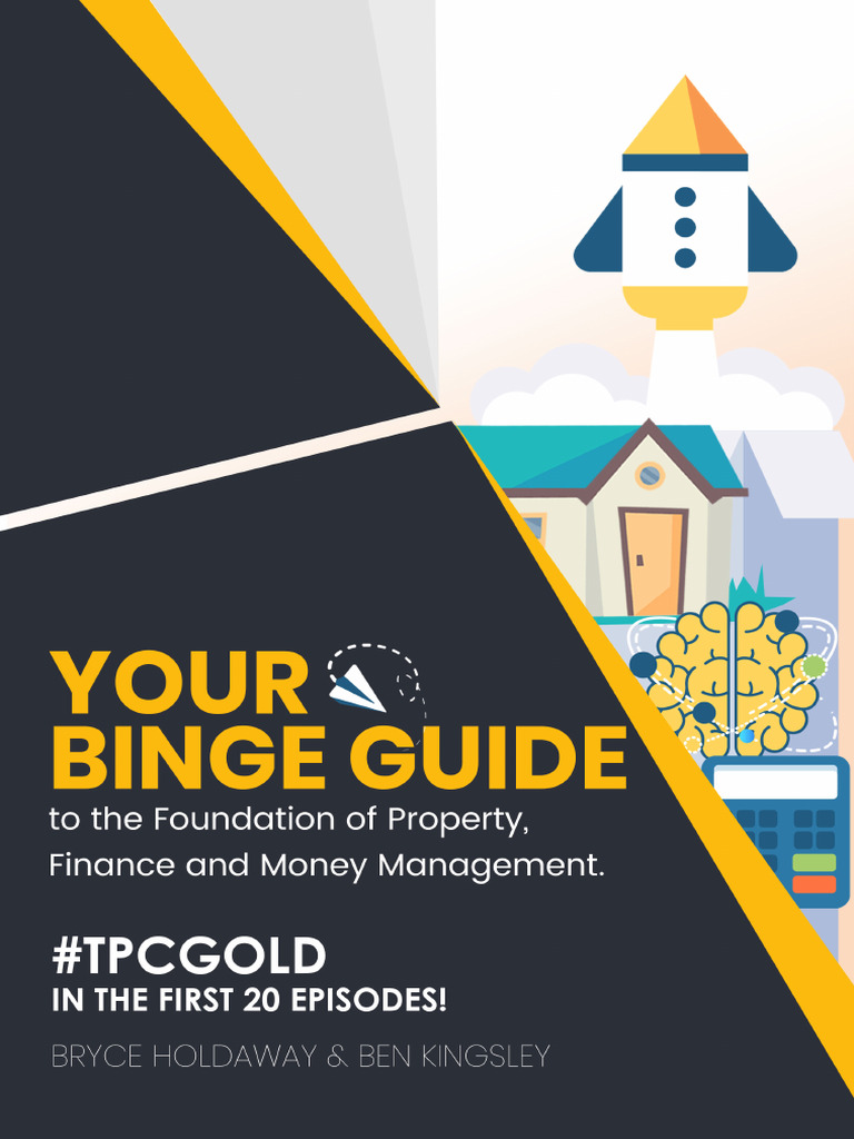 The Property Couch - The Binge Guide - First 20 Episodes V3 | PDF ...