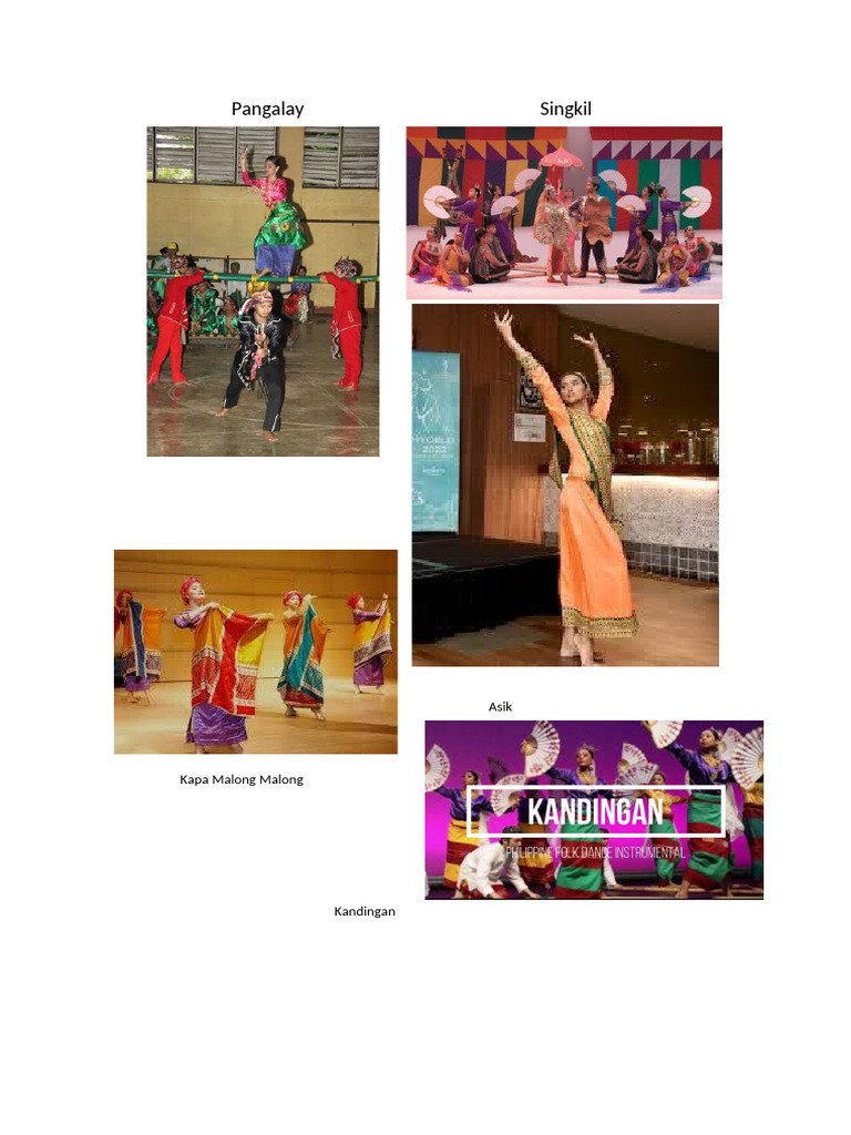 Muslim Dances | PDF