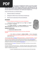 Craniometric Measurements Overview | PDF | Skull | Human Anatomy