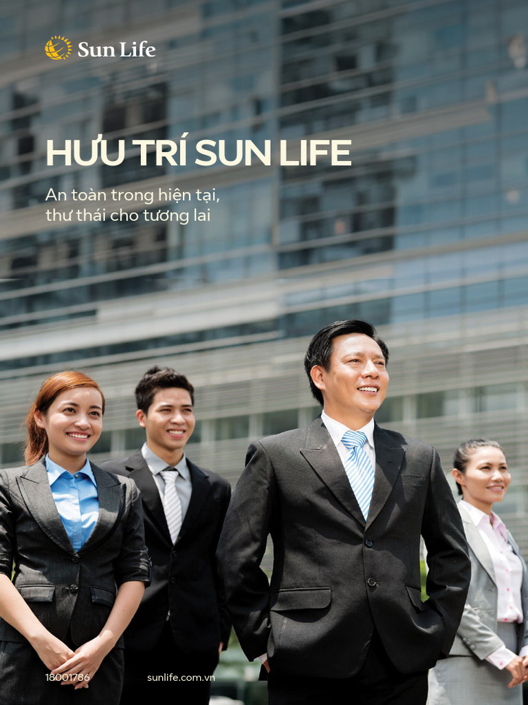 Brochure Huu Tri Sun Life | PDF