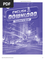 English Download (B1) - Student's Book | PDF