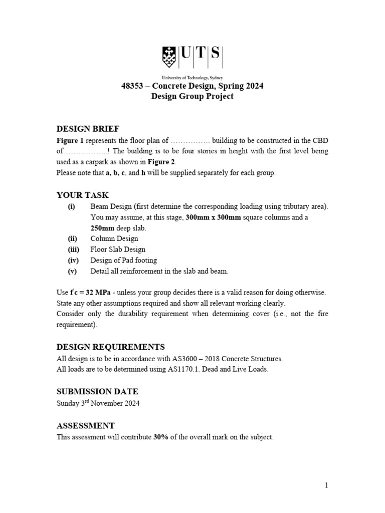 48353-CD-Spring 2024-Description of The Project | PDF | Technology ...