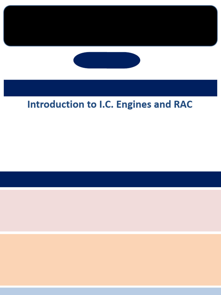 Unit 2 | PDF | Internal Combustion Engine | Humidity