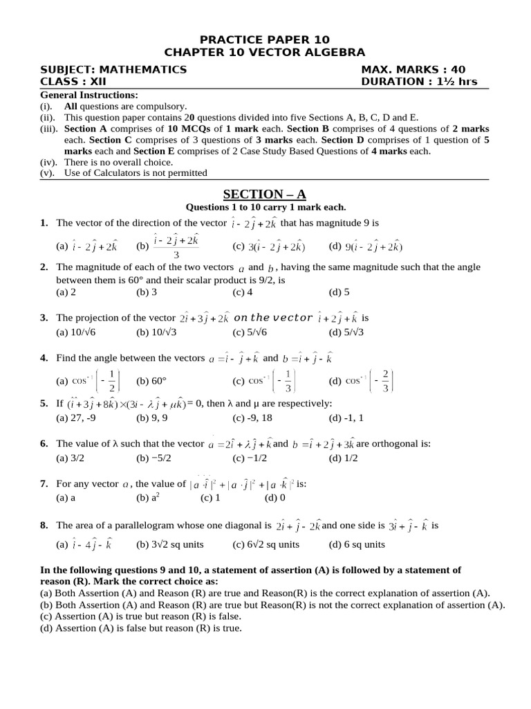 Wa0021 | PDF | Euclidean Vector | Norm (Mathematics)