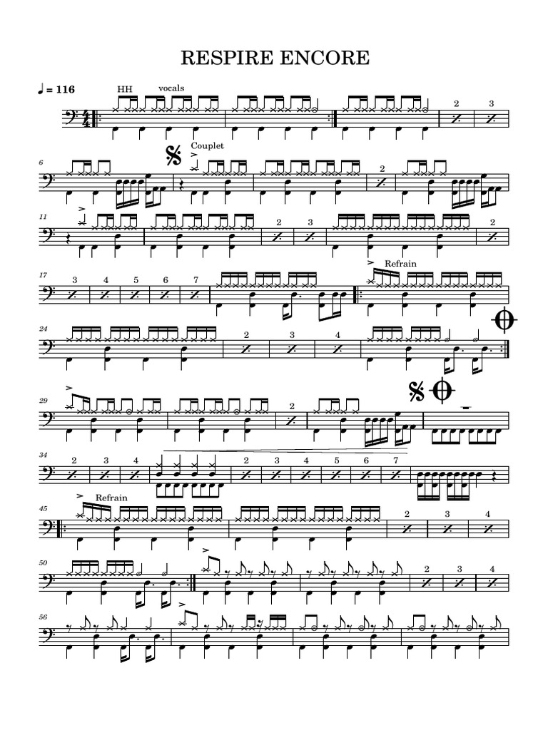 02 Clara Luciani - Respire Encore | PDF