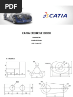 CATIA v5 Practical Studies Using Finite Element Analysis DEMO | PDF | Finite Element Method ...
