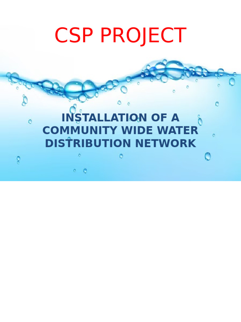 Csp Project Pdf Technology And Engineering