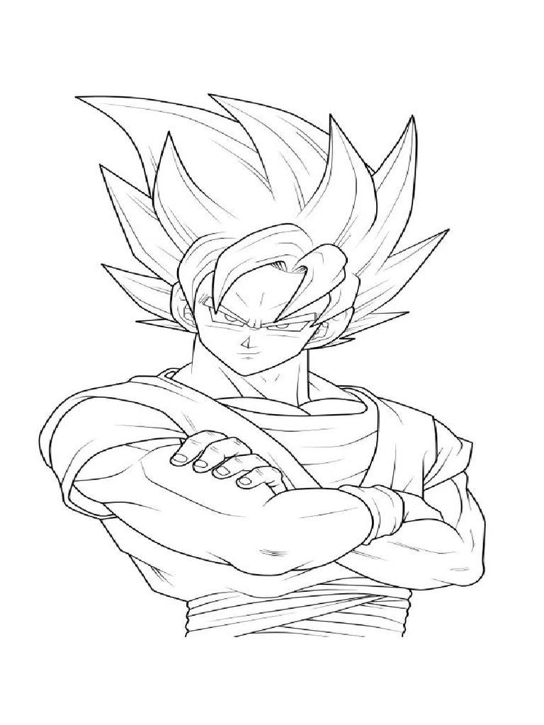 Goku | PDF