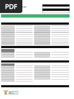 CSD Report | PDF | Identity Document | Taxes