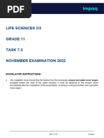 Population Ecology Grade 11 | PDF | Eusociality | Science & Mathematics