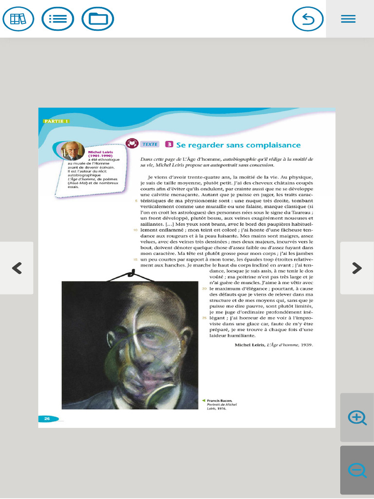 Français 3e Cycle 3 | PDF