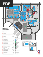 Unitec Mt Albert Campus Map 2024 | PDF