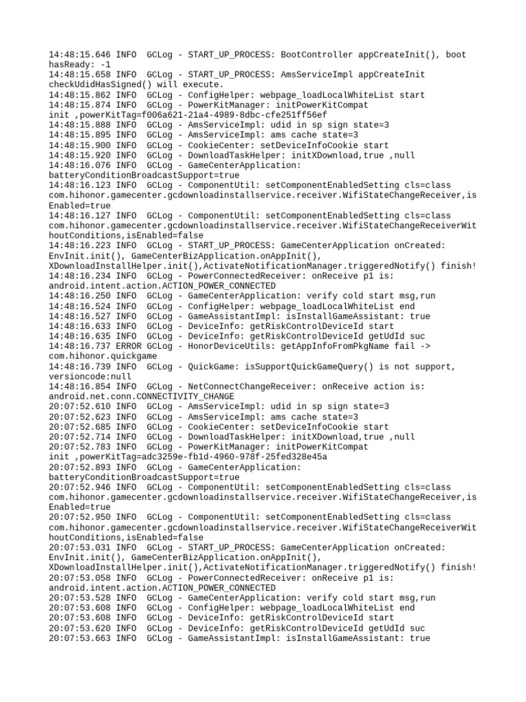 GC 2024 09 25 | PDF | Software Engineering | Telecommunications