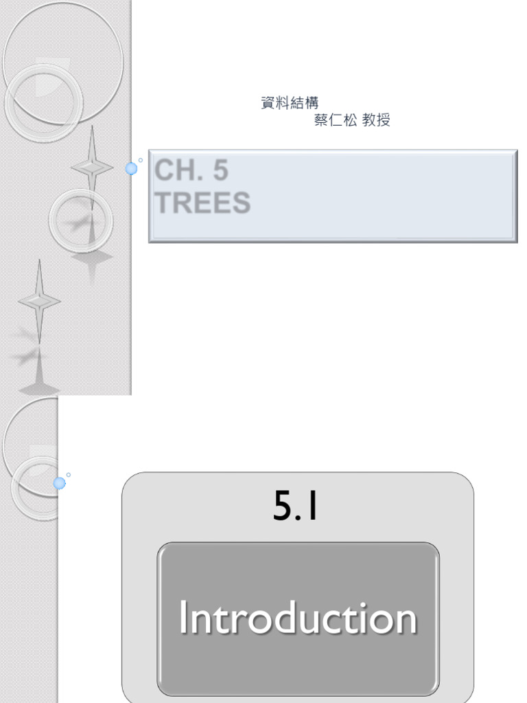 Trees Pdf Algorithms And Data Structures Computer Programming 5719