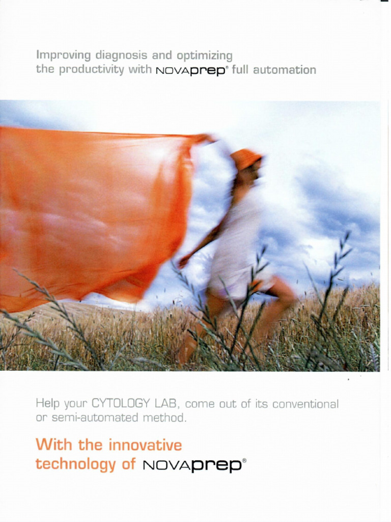 Novacyt Data Sheet-En | PDF