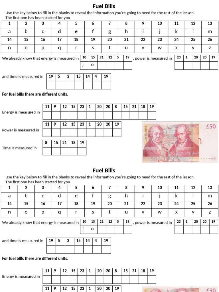 L3 - Starter - Crack The Code | PDF | Physical Quantities | Nature