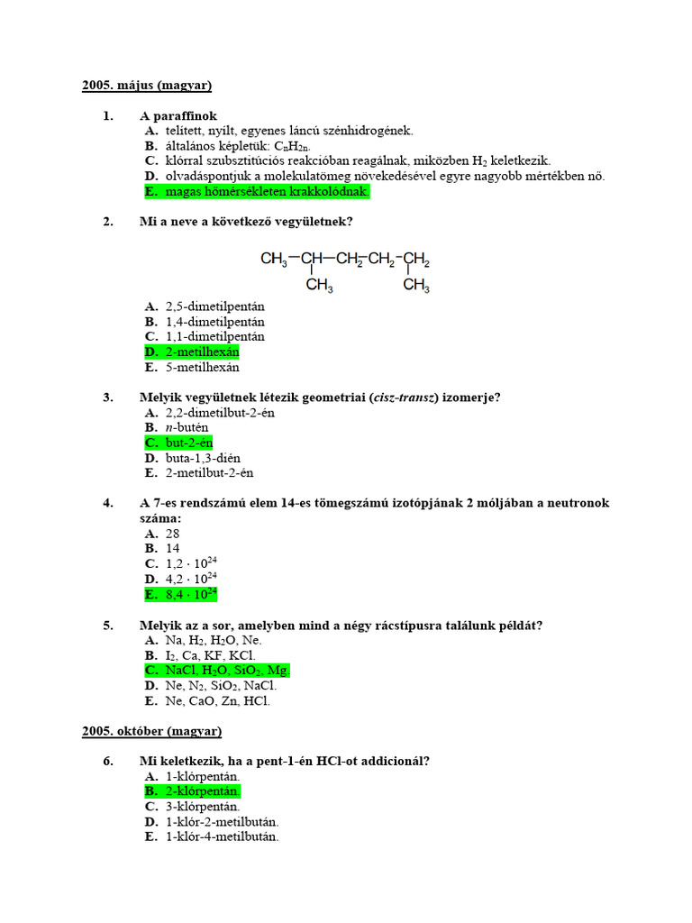 HTTPSWWW - Bzsb.hualoldalakoktatasi AnyagokErettsegiEgyszeru ...
