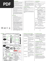 PICO-8 Cheat Sheet (4k) | PDF | Computer Engineering | Computer Programming