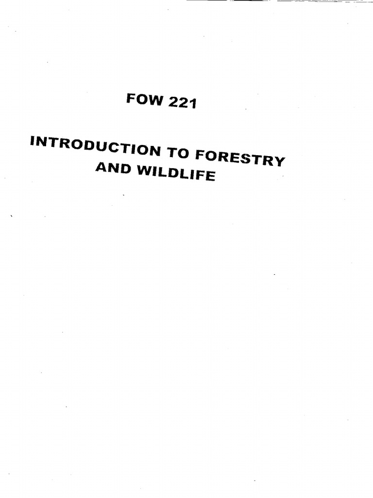 Fow 221 | PDF | Foreign Language Studies