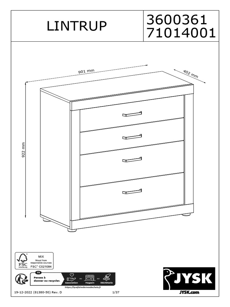 Technical Assembly Guide | PDF