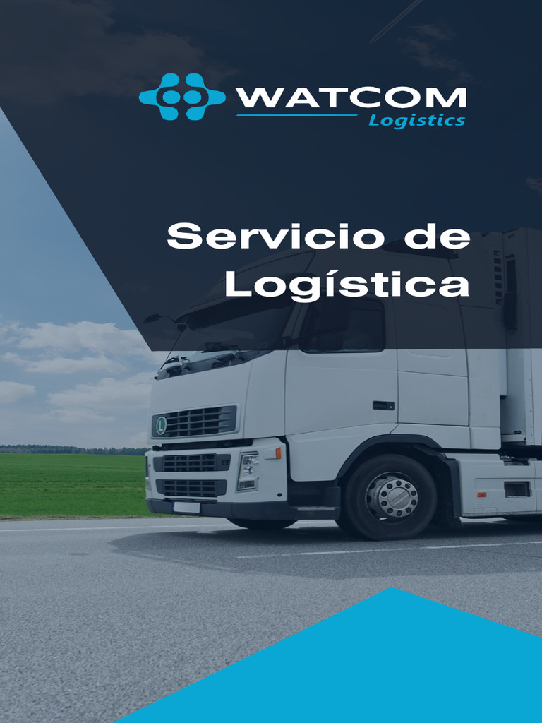 Presentación Watcom Logistics 2024. | PDF | Business | Economias