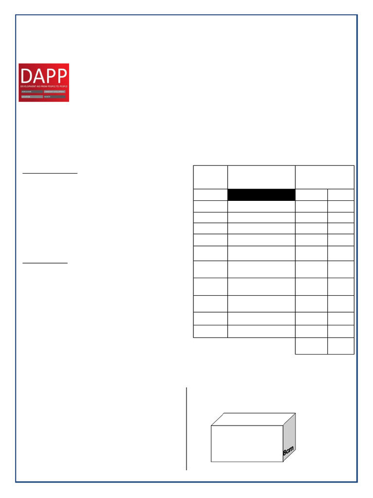2018 Dapp Mathematics Mock | PDF | Area