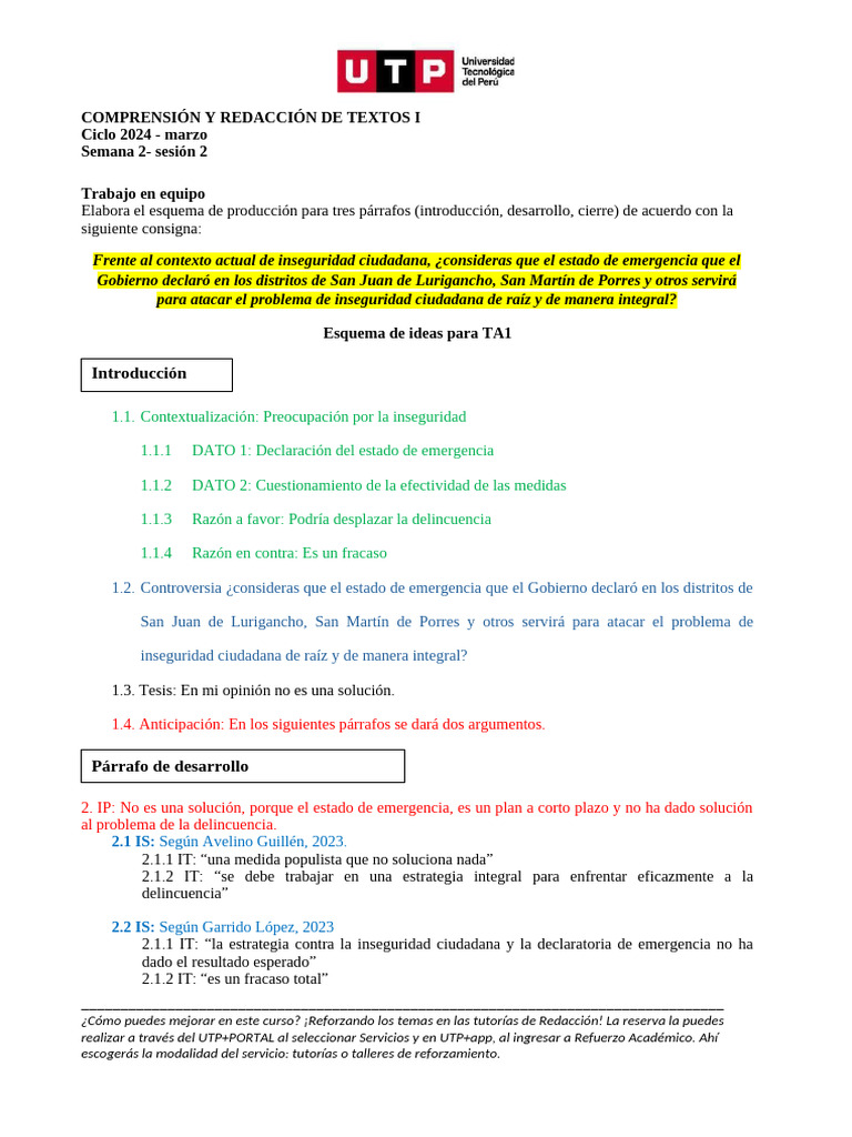 S02.s2 Esquema para TA1 - 2024 Marzo | PDF | Finanzas y administración ... S02.s2 Esquema para TA1 - 2024 Marzo | PDF | Finanzas y administración ...