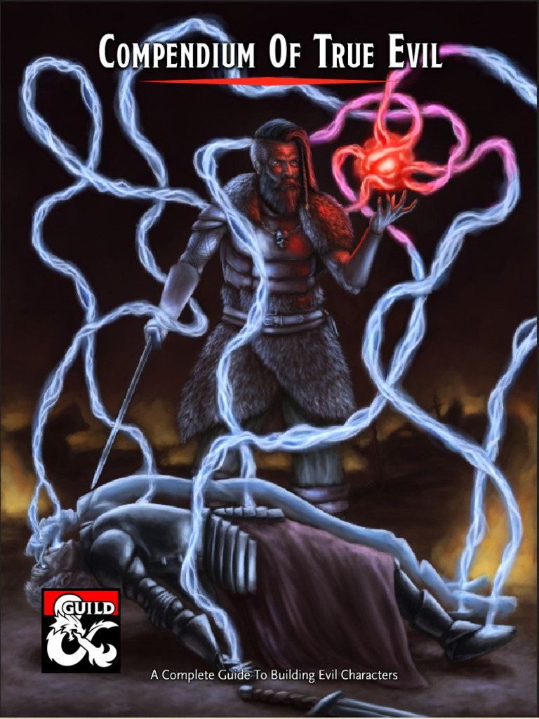 Compendium of True Evil | PDF