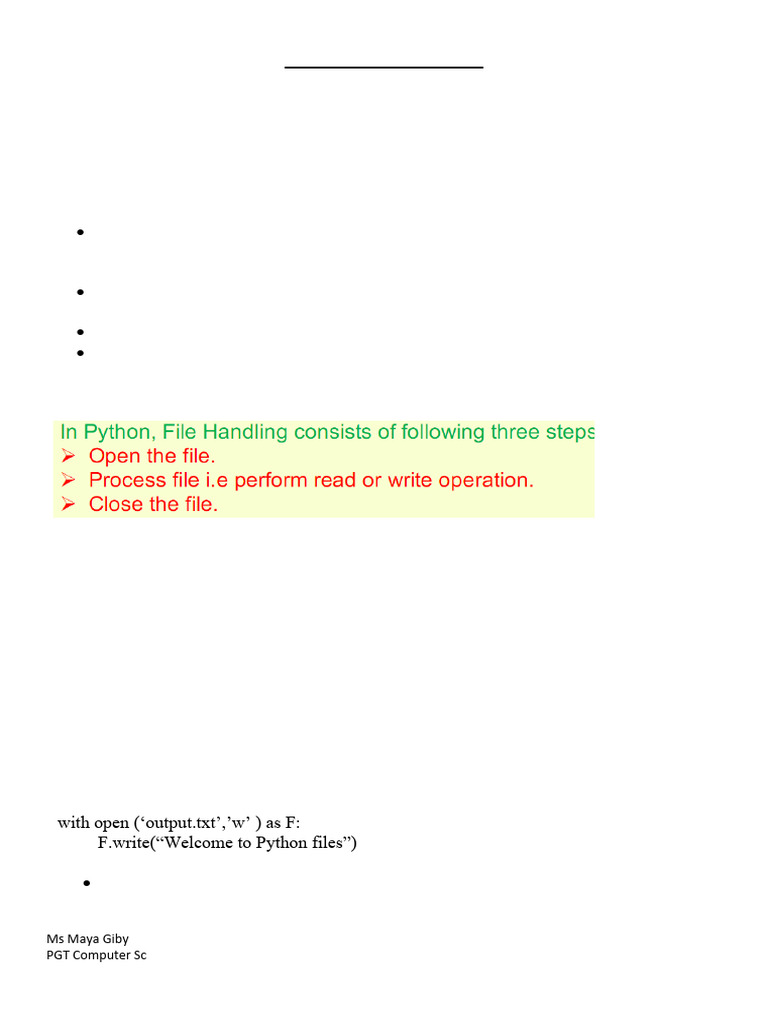 Text Files | PDF | Computer File | Text File Text Files | PDF | Computer File | Text File