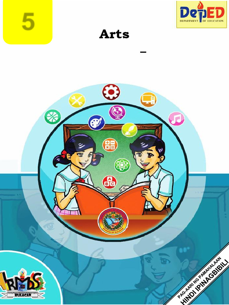 ADM in Art 5 2nd Quarter Week 2 Bustos District | PDF