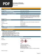 FDS NBR 14725 (PT) - Gás MAP-Pro - V01 - 20231013150148 | PDF ...