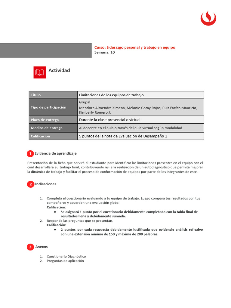 DD1 3 | PDF | Cuestionario