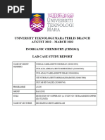 Copper Analysis With EDTA | PDF | Ethylenediaminetetraacetic Acid ...
