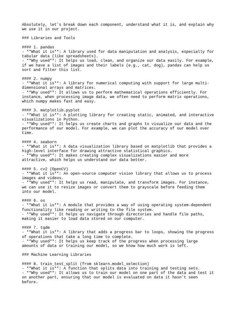 Import Lib | PDF | Receiver Operating Characteristic | Computing
