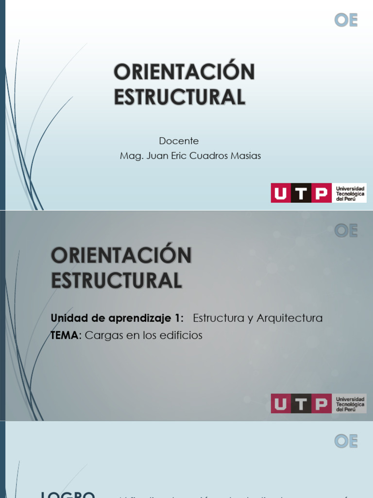 S03 MATERIAL Cargas en Los Edificios | PDF | edificio