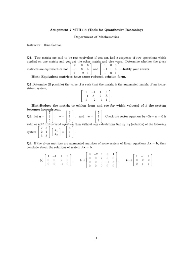 Assignements 2 Tools-Fall2024 | PDF