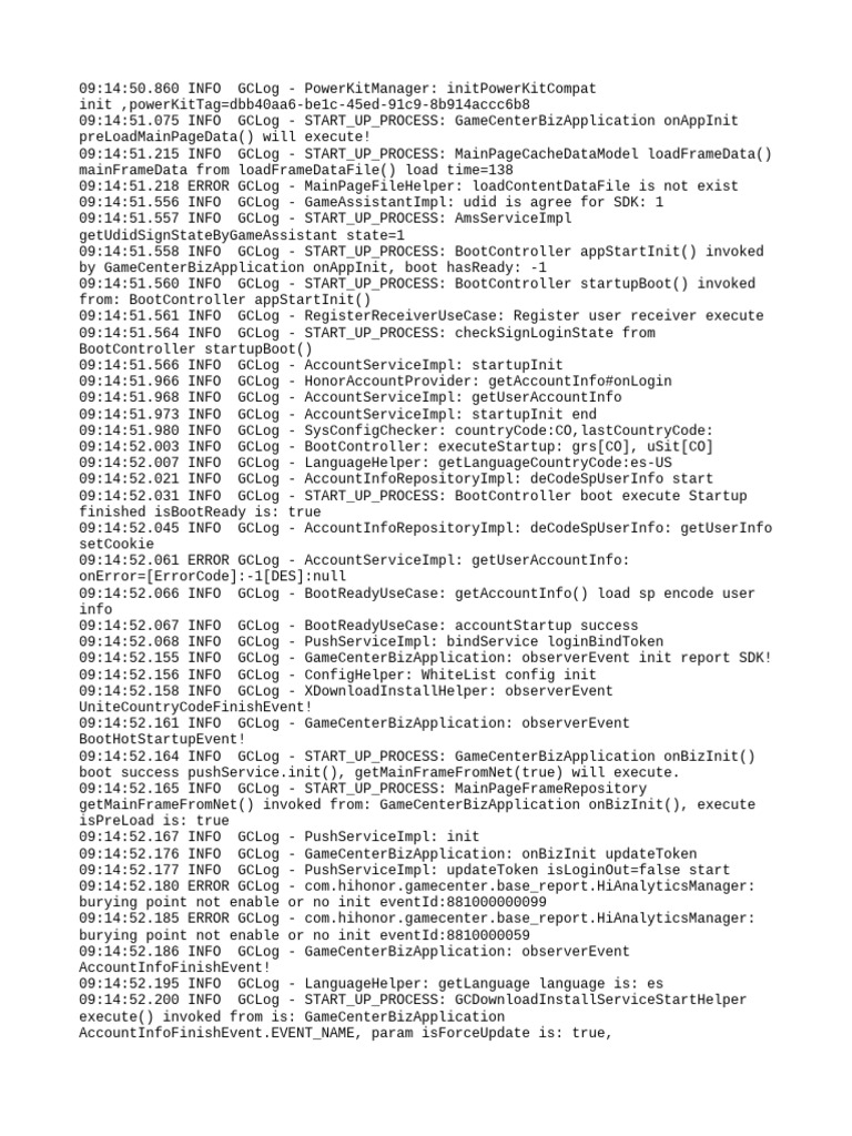 gc_2024_11_04 | PDF | Computer Networking | Computer Data