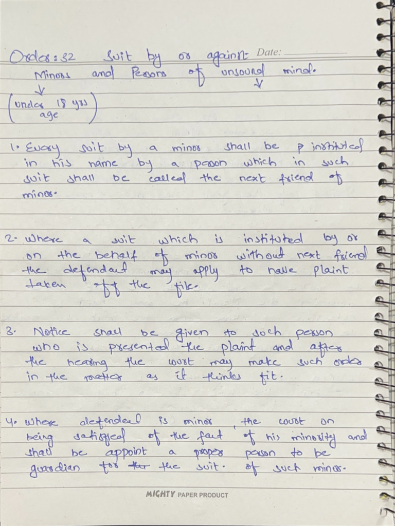 Mighty Paper Product-3 | PDF