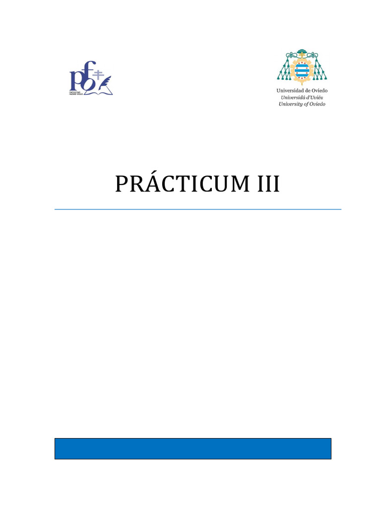Memoria Final Piii | PDF | Terapia física | Terapia ocupacional