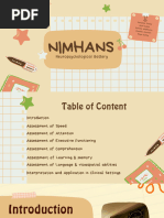 Koh's Block Design Test Manual | PDF