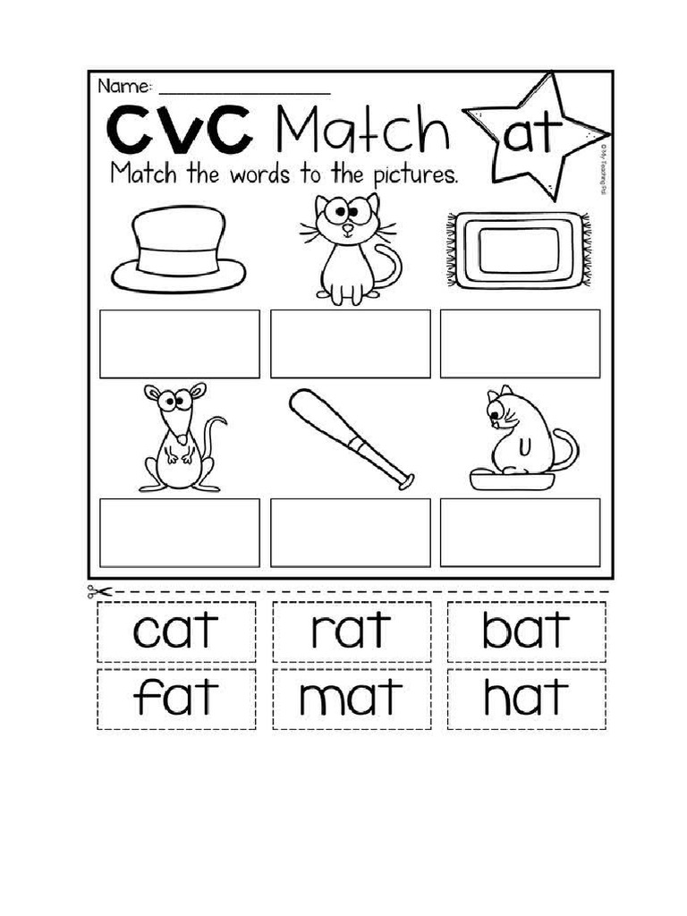 CVC 9 Cutting | PDF