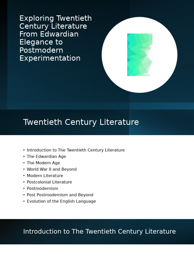 Edwardian Elegance 4 | PDF | Postmodern Literature | Postmodernism