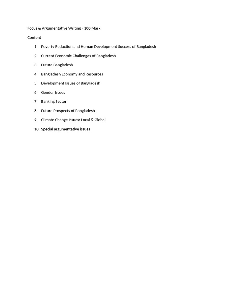 Focus | PDF