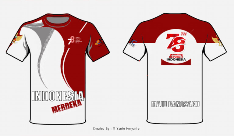 Kaos Agustusan | PDF